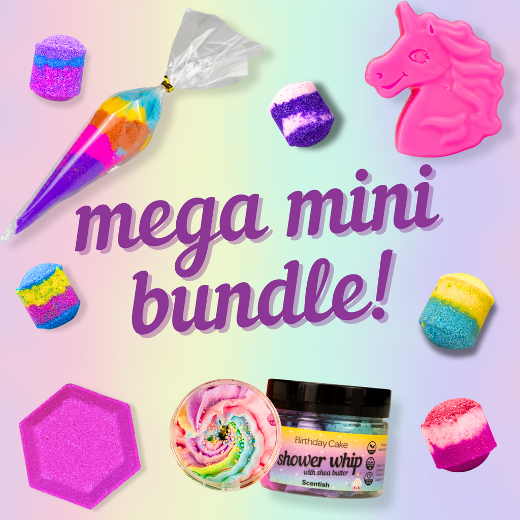 Mega Mini Bundle | Save 10% – Scentish