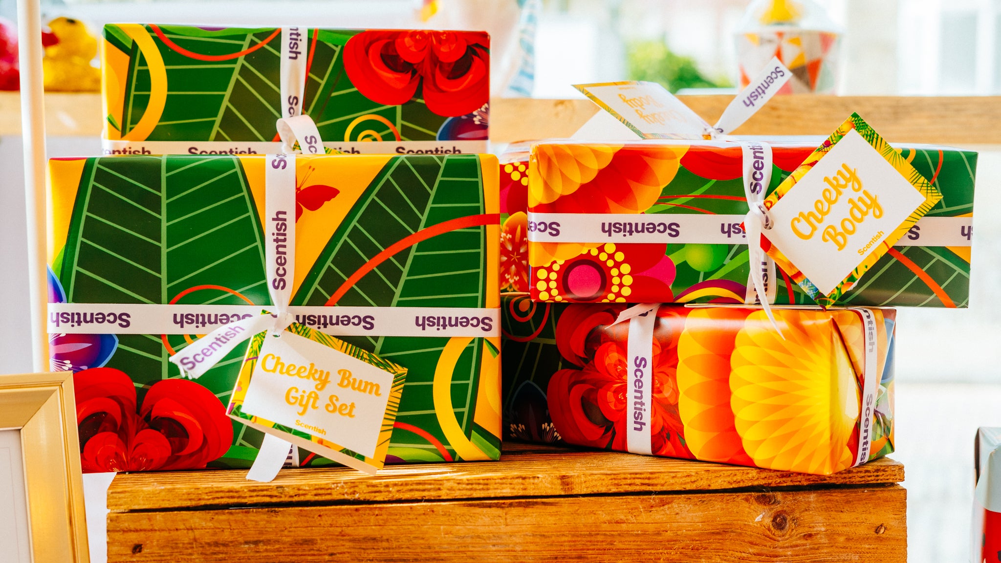 Has the Cheeky Bum Collection Been Our Best Yet? You Decide… – Scentish