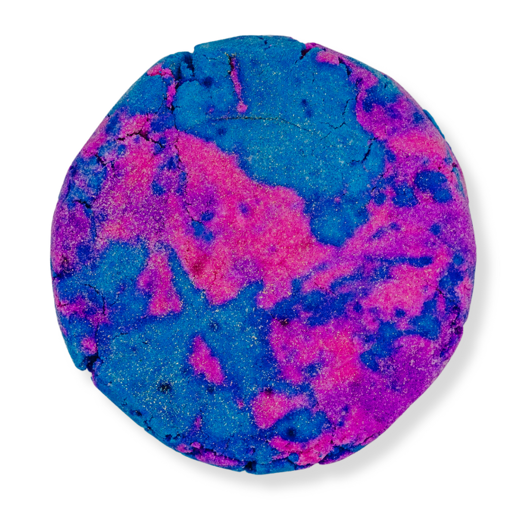 Candyfloss & Marshmallow Bubble Block | Sweet Scented Bubble Bath ...