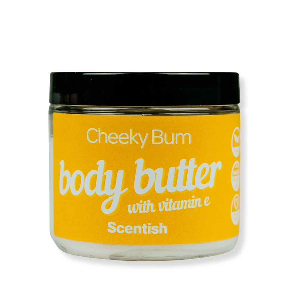 Cheeky Bum Body Butter | Brazillian Bum Bum Dupe – Scentish