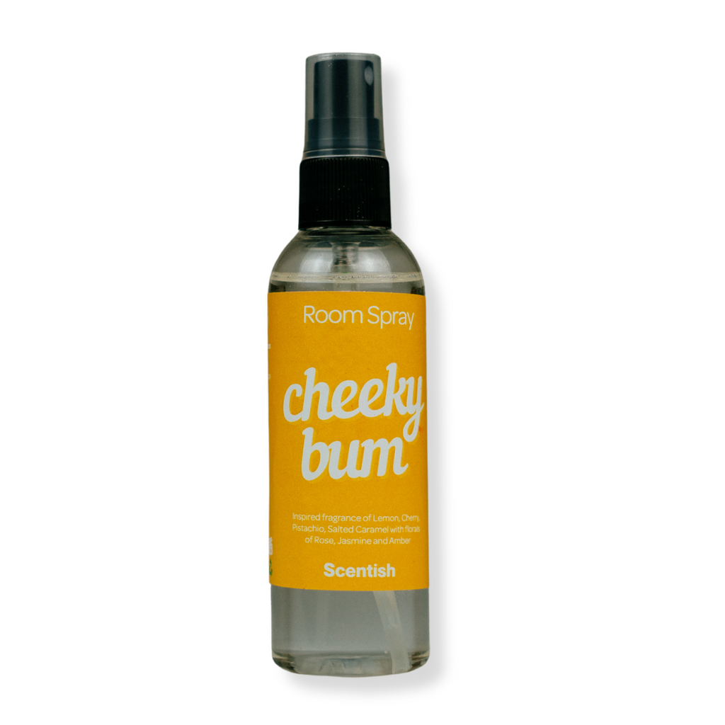 Cheeky Bum Room Spray | Brazilian Cheirosa 62 Inspired Fragrance – Scentish