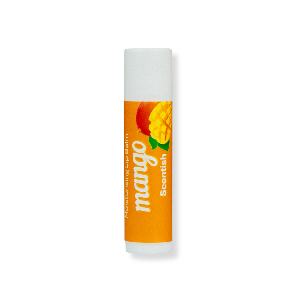 Mango Lip Balm | Fruity Flavoured Lip Balm – Scentish