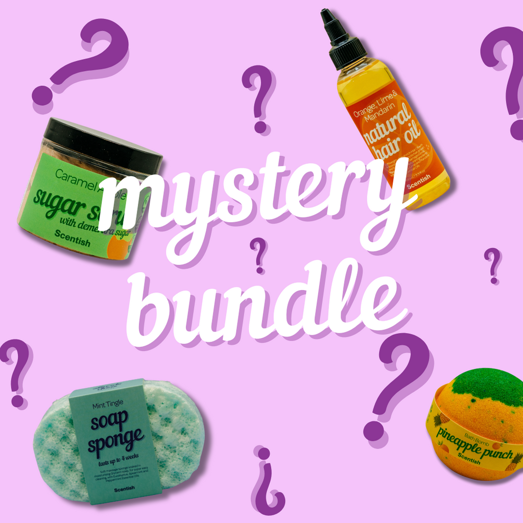 Mystery Bundle | Full of Surprises – Scentish