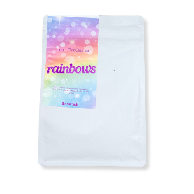 Toilet Fizz Cleaner | Toilet & Drain Cleaning Powder – Scentish