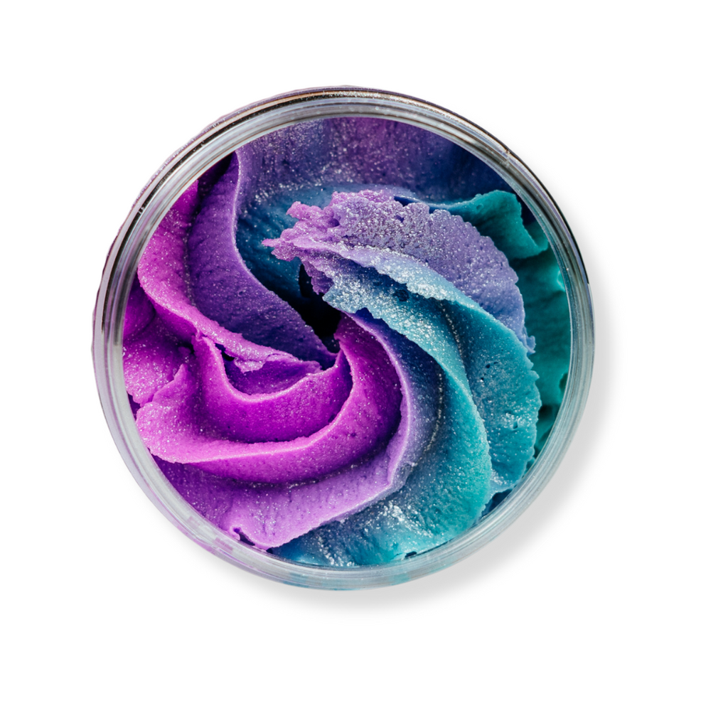 Sleepy Fluff Stuff Whipped Soap | Relaxing Shower Whip – Scentish